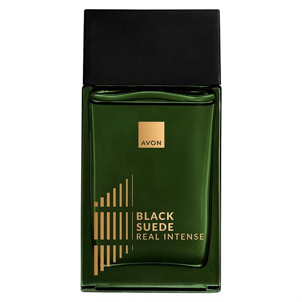 Туалетна вода Black Suede Real Intense - купити з доставкою по Україні ...