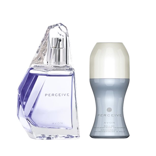 Набір Perceive - купити з доставкою по Україні | my.avon.ua